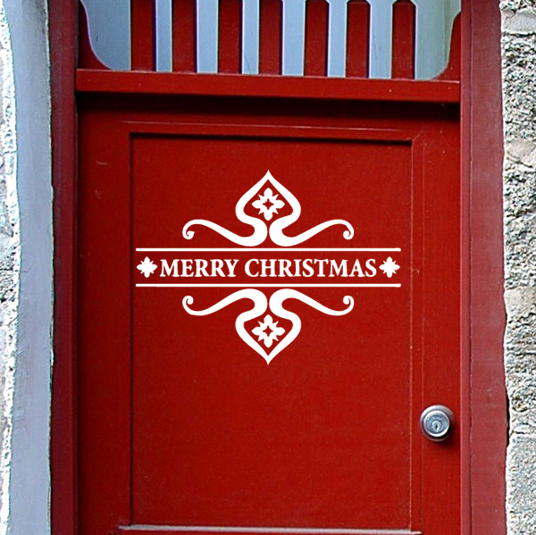 vinilo adorno christmas – Blog de decoración con vinilos decorativos